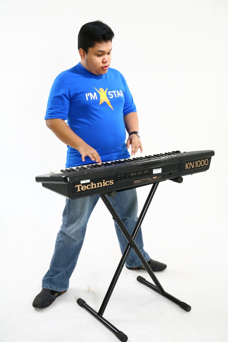 Abhy: Keyboardist I’M Star Dengan Kemampuan Aransemen Lagu - Tropicana ...